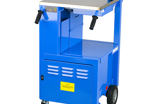 PrintCart Enterprise Mobile Printer Cart | TSC Printers